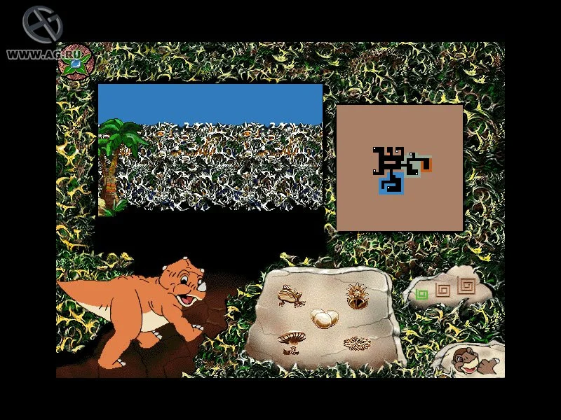 The Land Before Time Activity Center - обзоры и оценки игры, даты ...