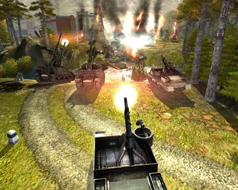 War Front: Turning Point — Игромания