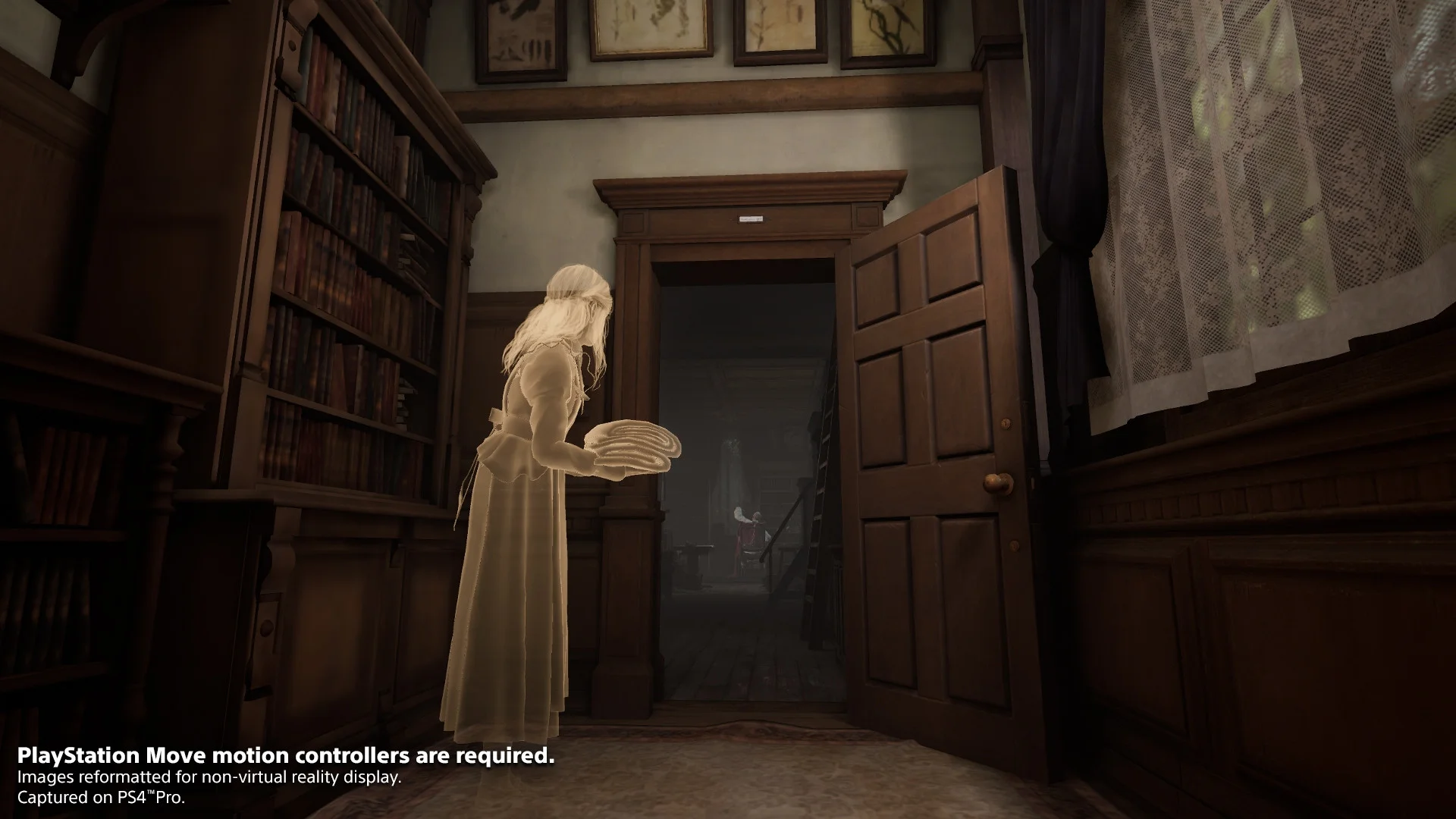 Deracine ps4 store