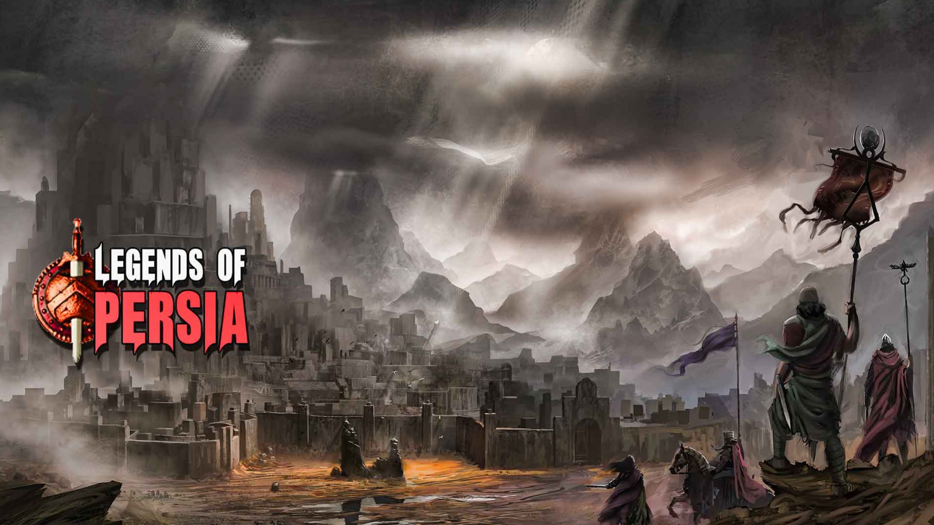 Legends of Persia - обзоры и оценки игры, даты выхода DLC, трейлеры ...