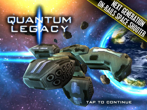 Quantum Legacy HD - обзоры и оценки игры, даты выхода DLC, трейлеры ...