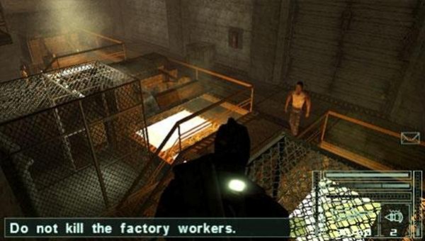 Tom Clancy's Splinter Cell: Essentials - обзоры и оценки игры, даты ...