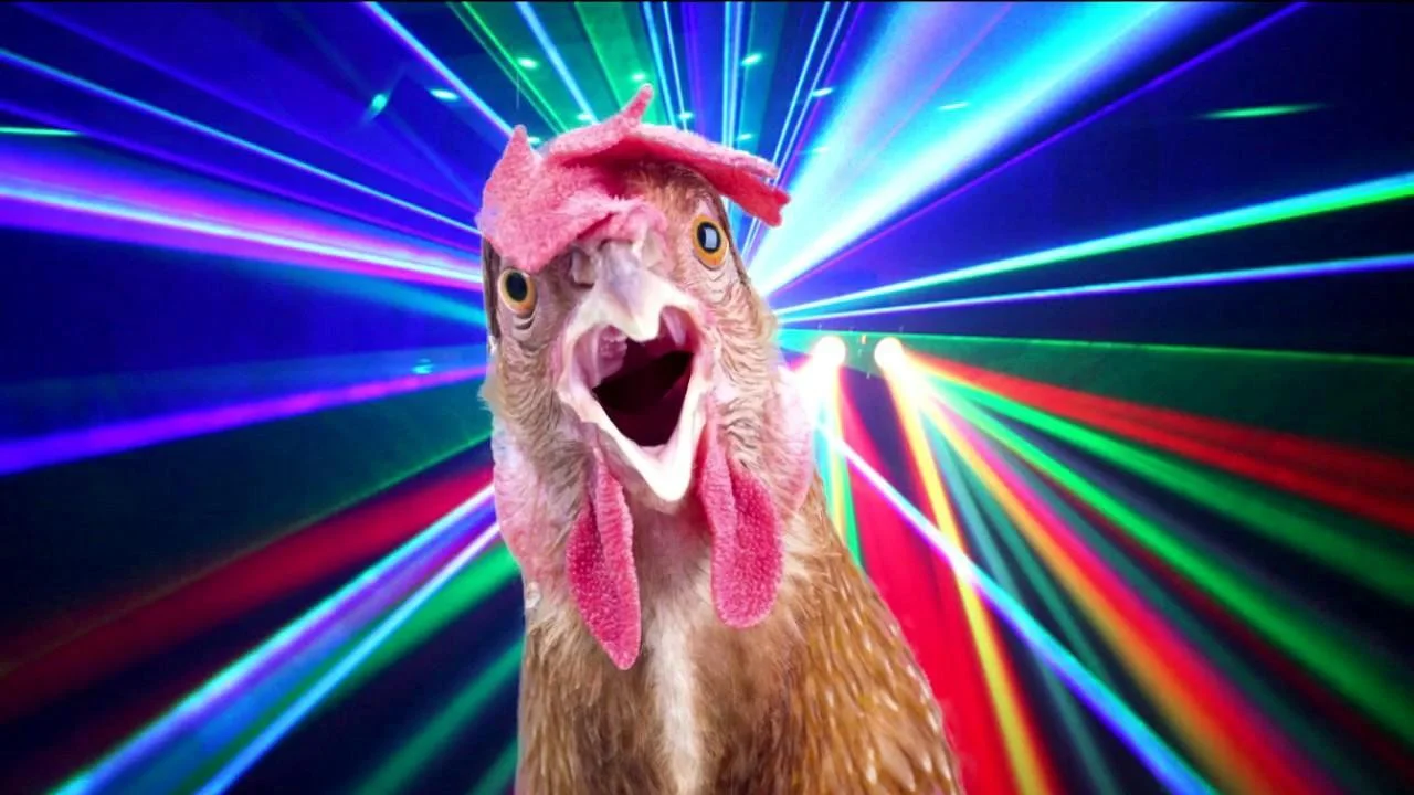 Автор Chicken Song участвует в создании игры Techno Chicken — Игромания