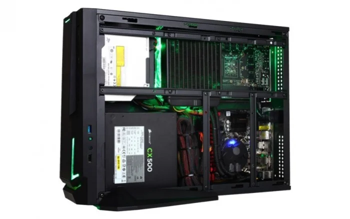 CyberPower выпустила линейку игровых ПК Zeus Mini — Игромания