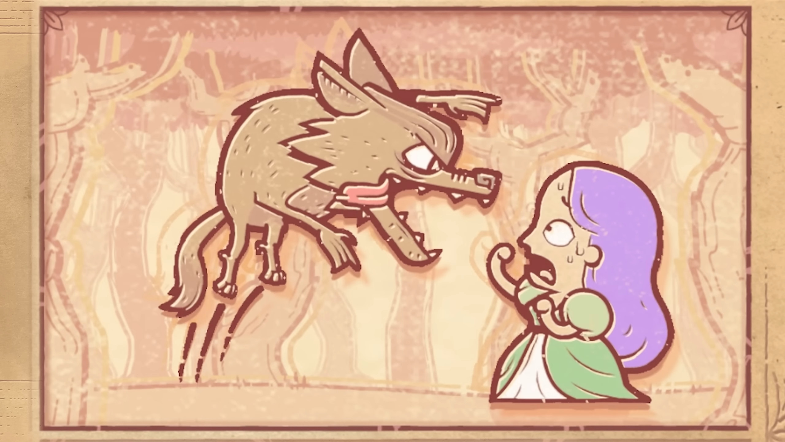 Вышел релизный трейлер Storyteller, уже доступной в Steam и на Nintendo ...