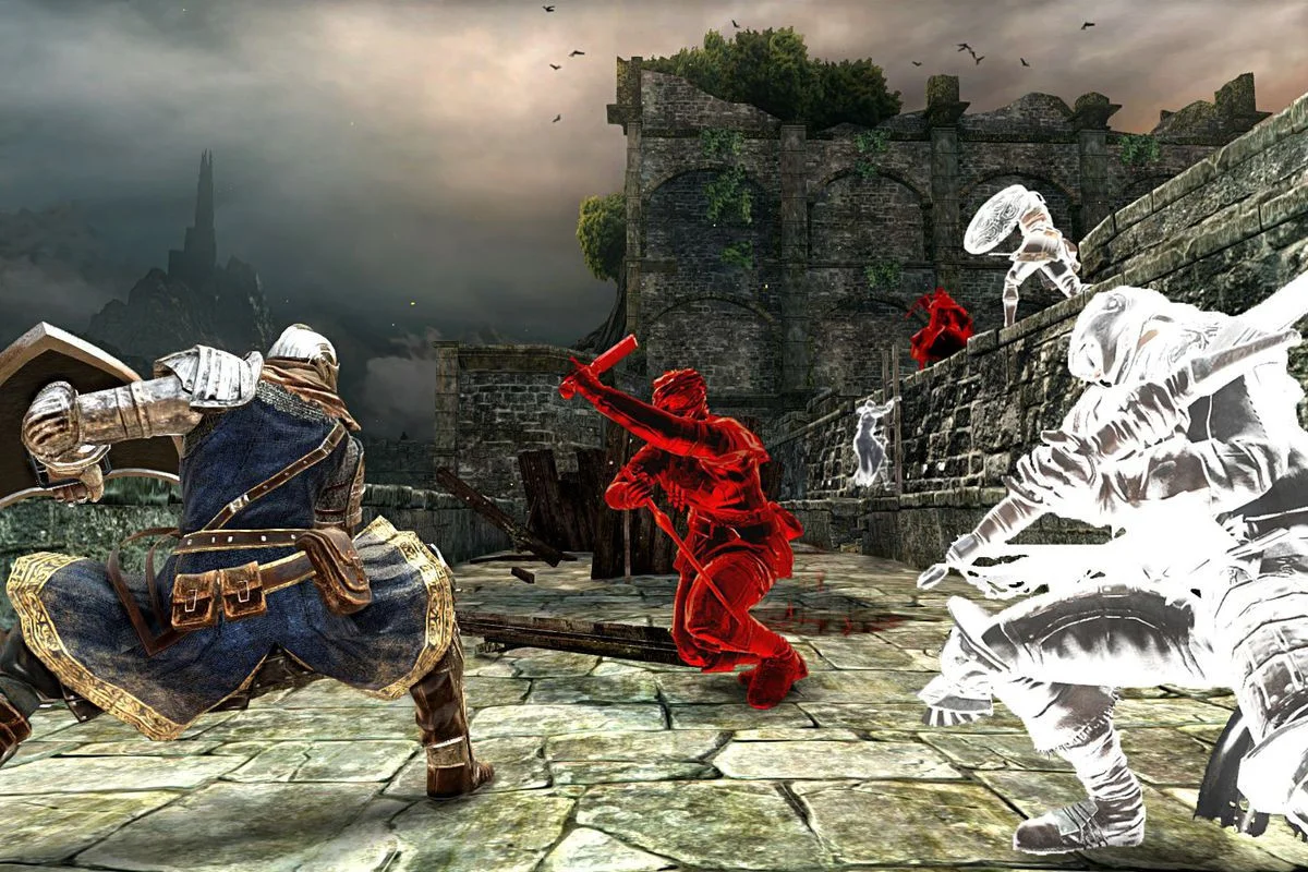 FromSoftware восстановила серверы Dark Souls 2: Scholar of the First ...