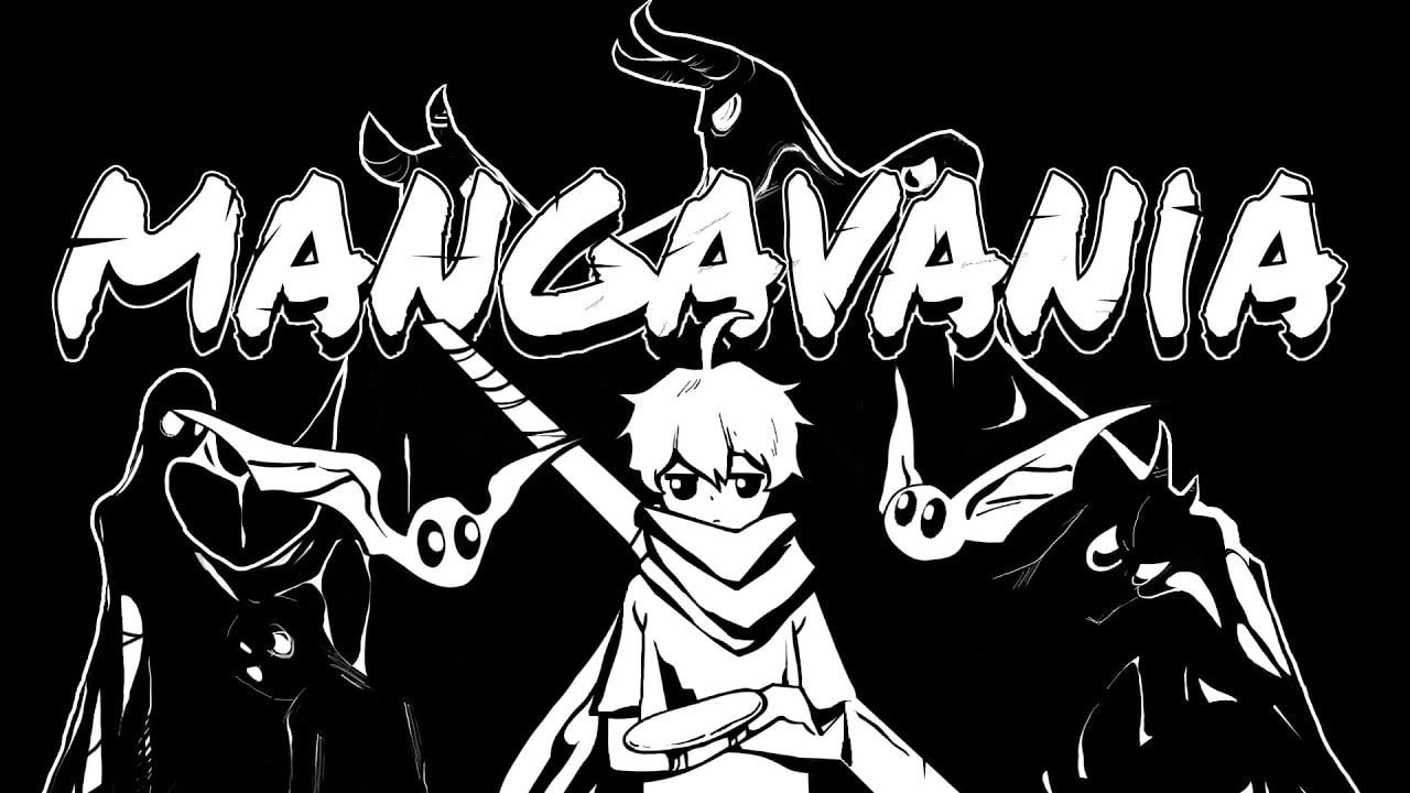 Платформер Mangavania в стиле классики вышел на платформе Absolute ...