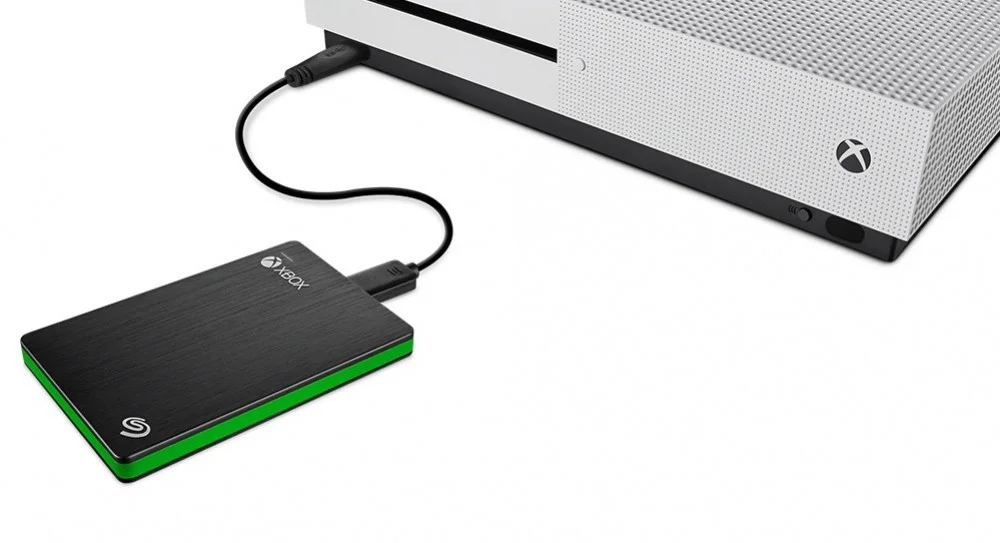 Seagate представила внешний SSD для Xbox One — Игромания