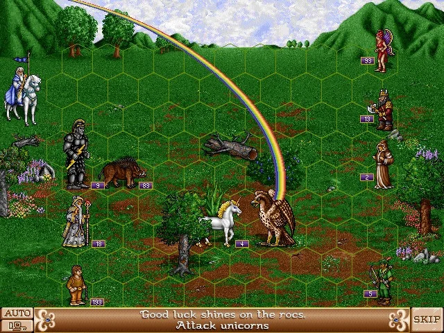 Состоялся релиз Fheroes2, любительского ремастера Heroes of Might and ...