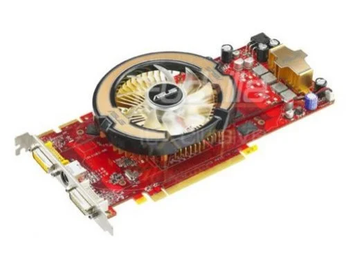 ASUS разогнала Radeon HD 3800 — Игромания