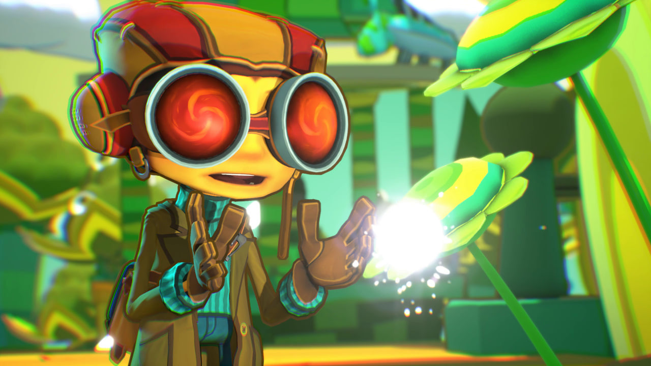 В новом сообщении от Xbox увидели намёк на Psychonauts 3 — Игромания