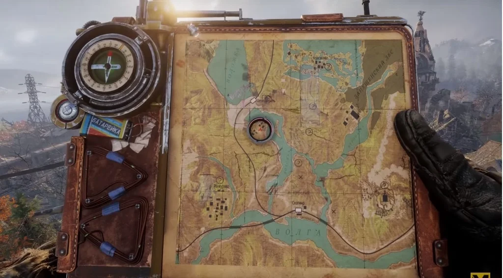 Artyom's Map Metro Wiki Fandom, 40% OFF