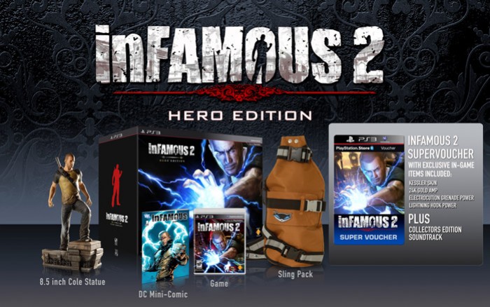 Героический inFamous 2 — Игромания