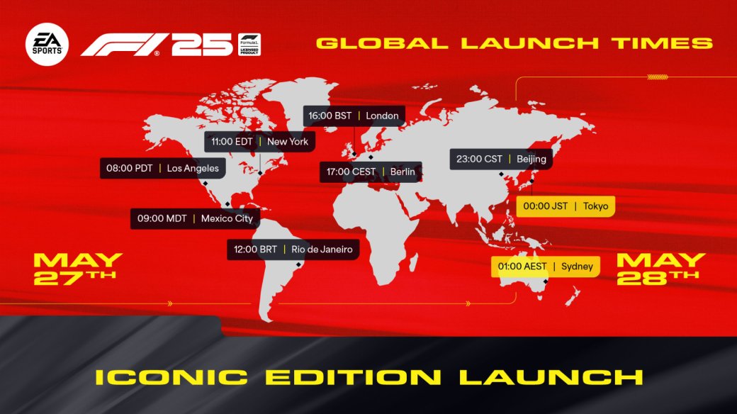 Авторы гоночной F1 25 раскрыли системные требования для игры в разрешении 8К и 60 FPS — Игромания