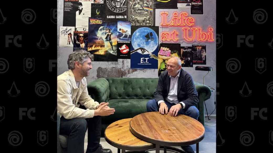 Assassinʼs Creed, Far Cry и Rainbow Six перейдут в руки сына главы ...